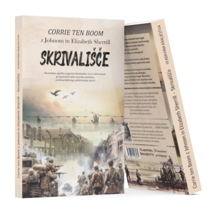 Corrie ten Boom - Skrivališče